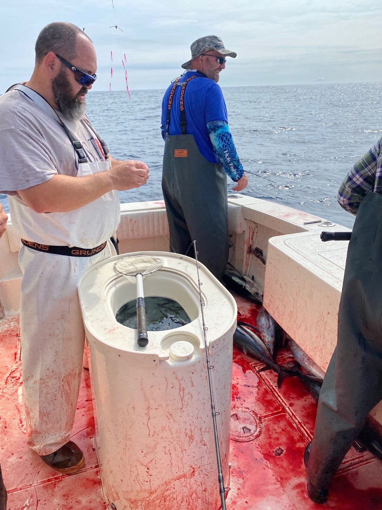 Gallery - Pacific Bluewater Sportfishing