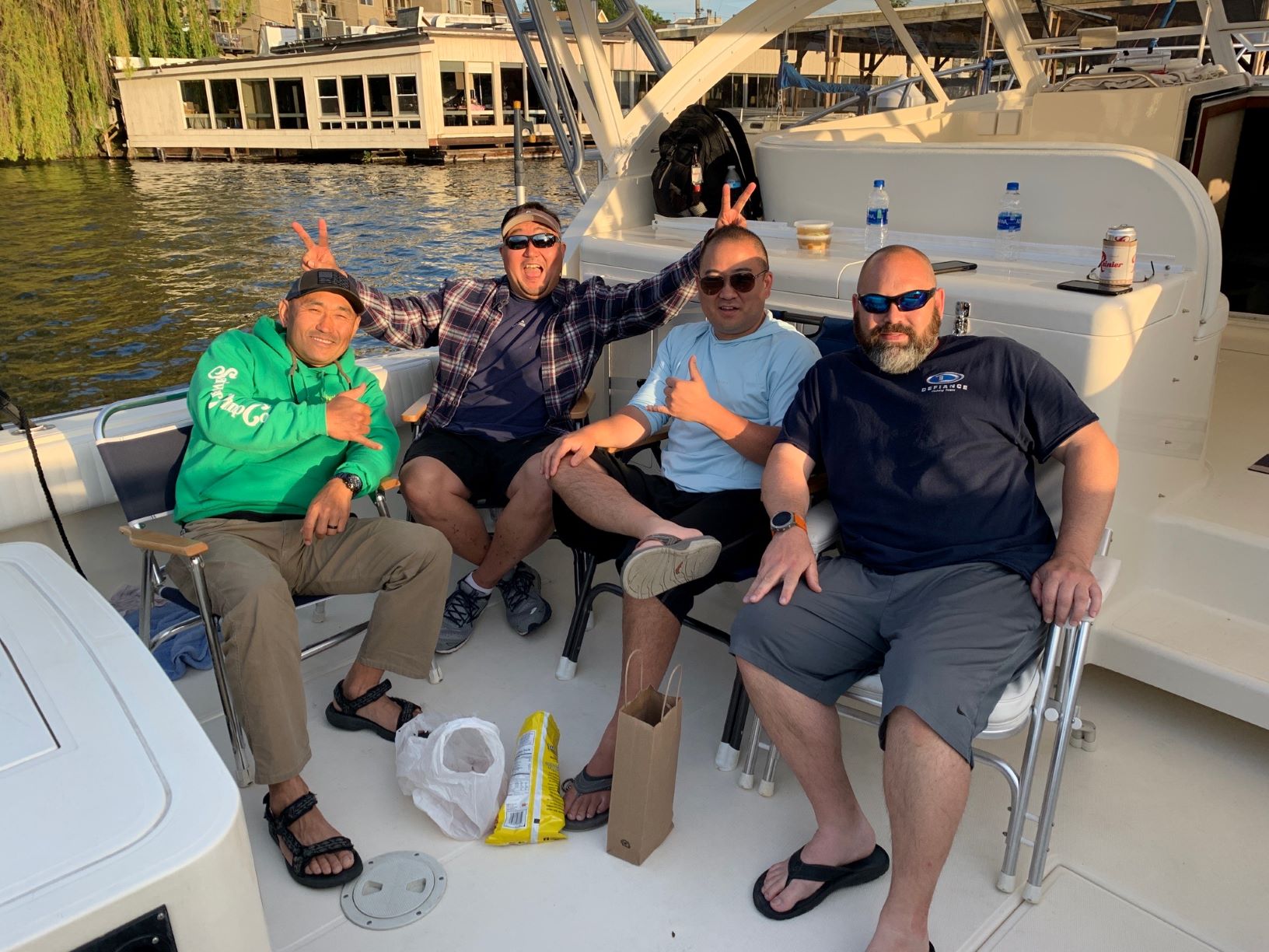 Gallery - Pacific Bluewater Sportfishing