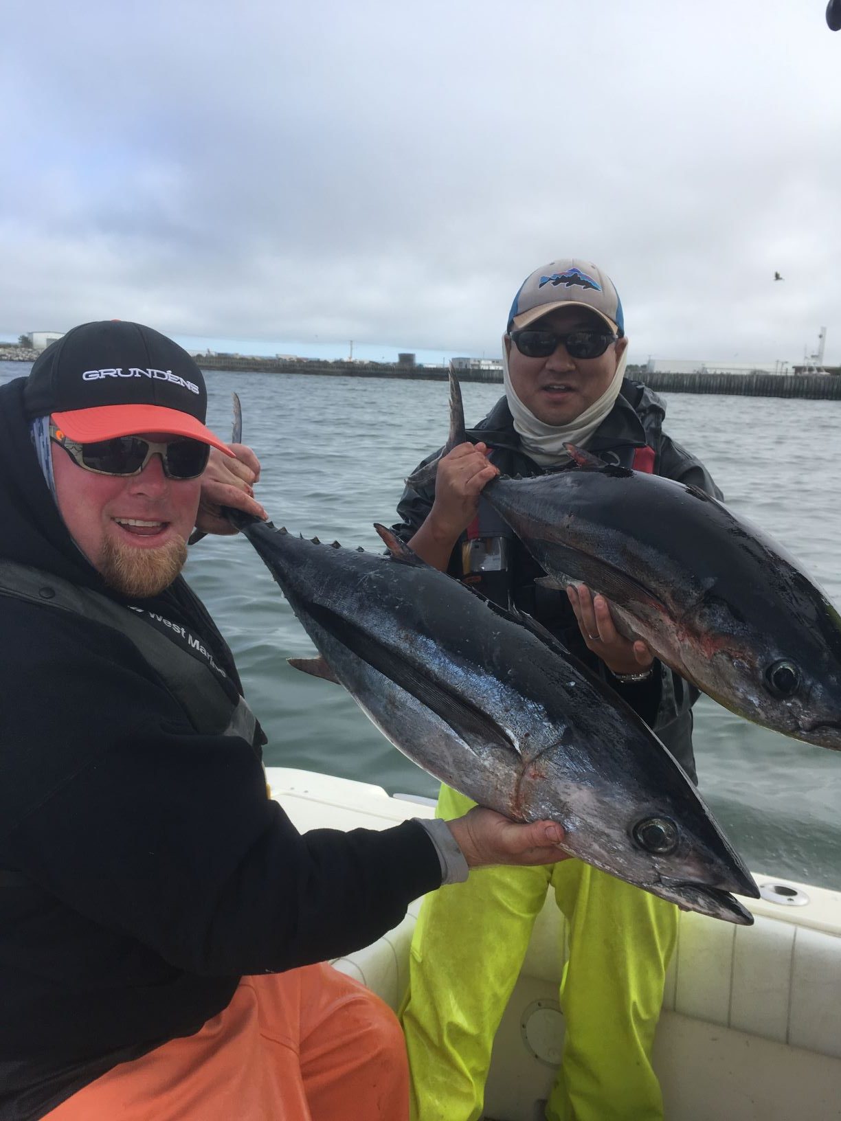 Gallery - Pacific Bluewater Sportfishing