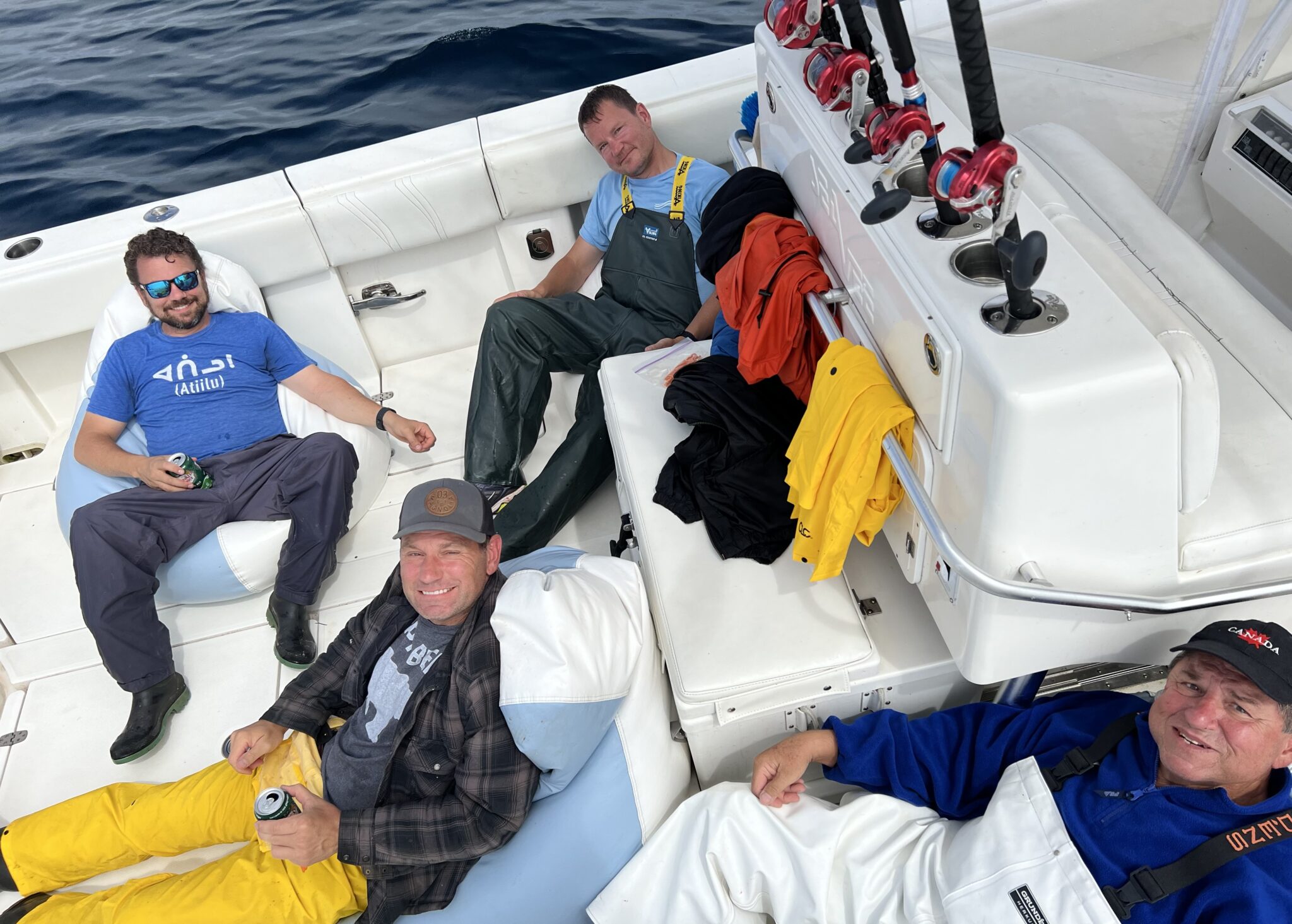 About Us (and our vessel) - Pacific Bluewater Sportfishing