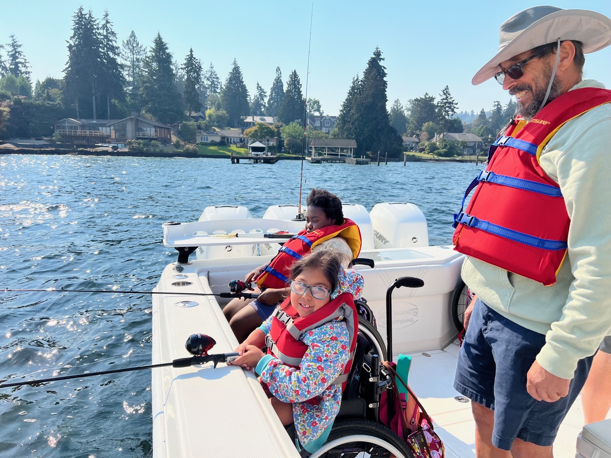 About Us (and our vessel) - Pacific Bluewater Sportfishing